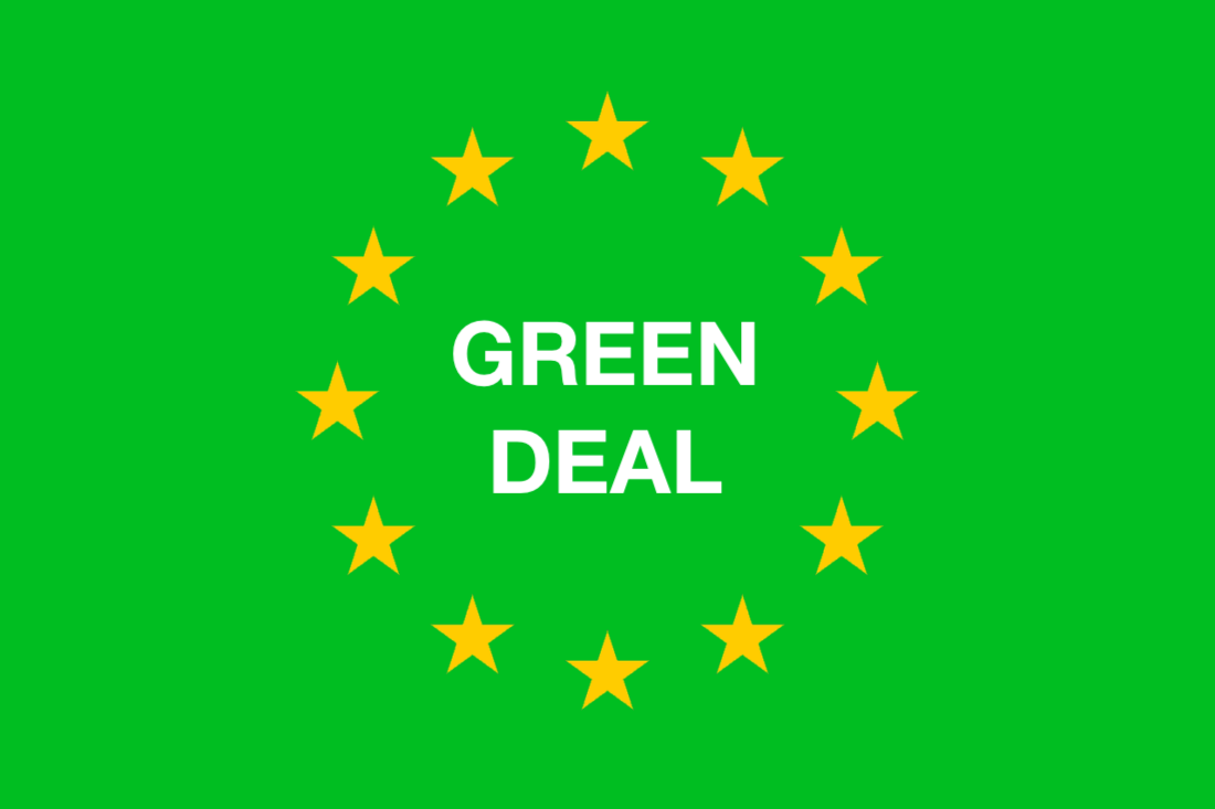 Green Deal: Was ist das genau? – Mamma Natur